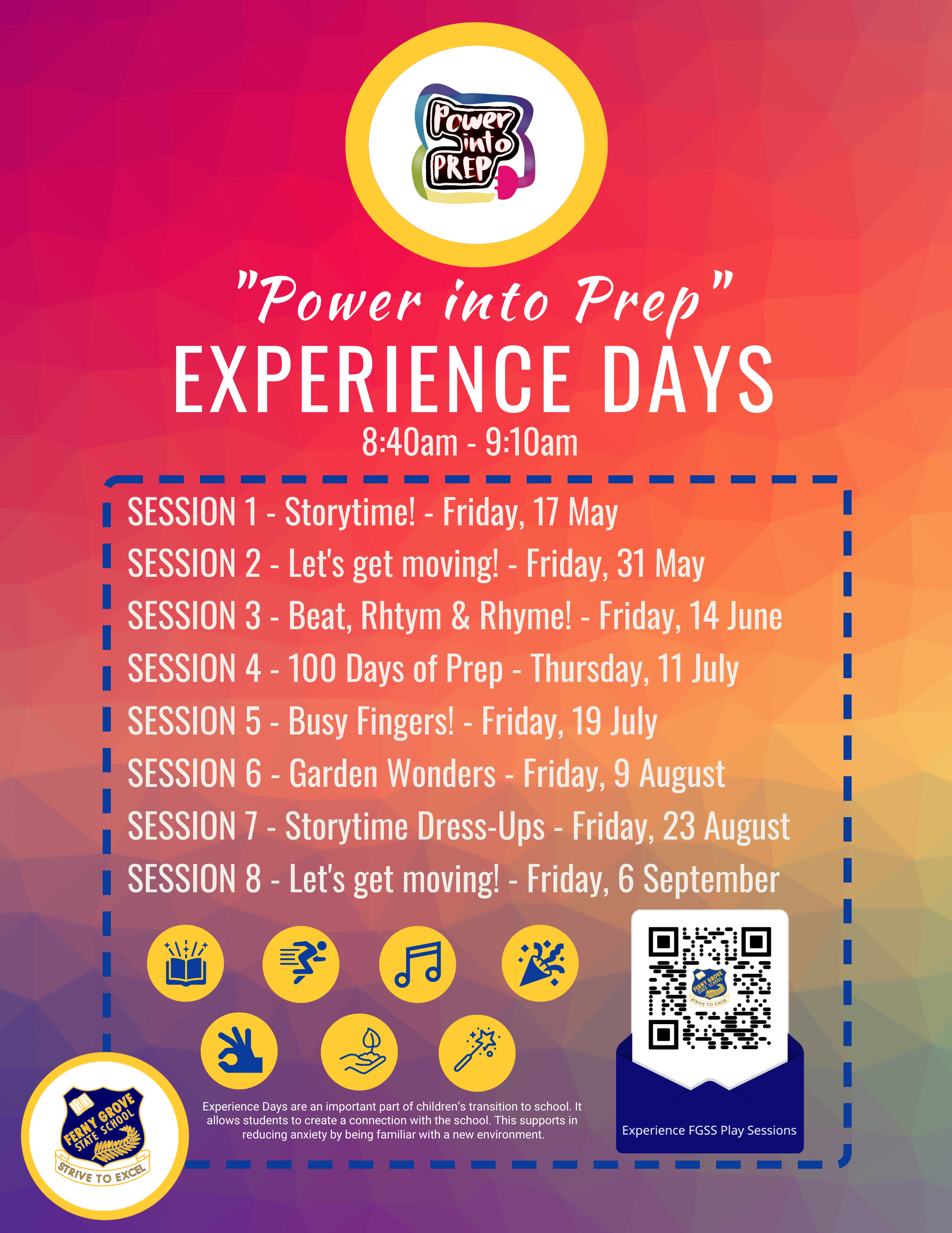 Step 2: Experience BIG School